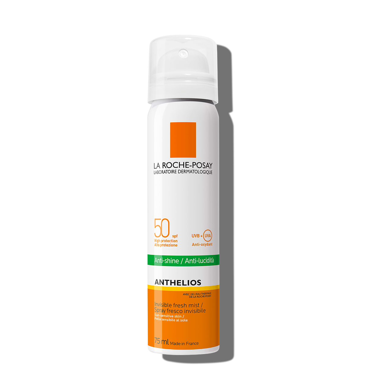 La Roche Posay Anthelios Anti Shine Fresh Mist Spf50