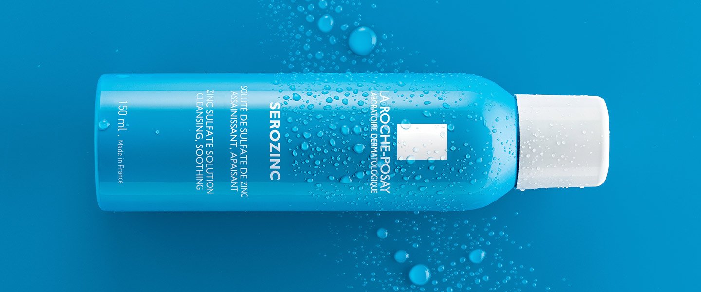 La Roche-Posay | SEROZINC