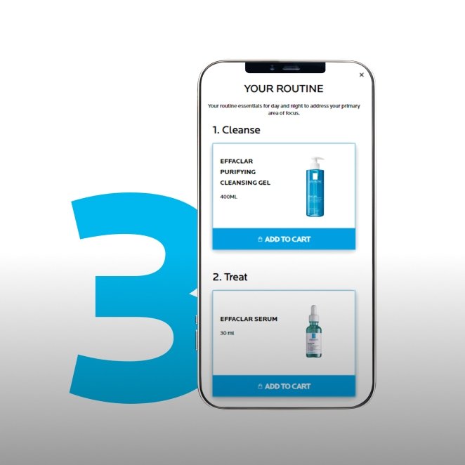 Spotscan+ | Acne-Prone Skin Analysis Tool | La-Roche Posay